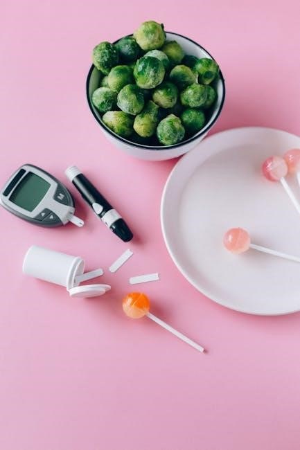 Blood Type O Diet: Your Ultimate Food List (PDF)